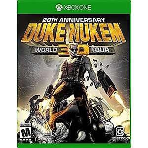 Duke Nukem 3D: 20th Anniversary World Tour - Xbox One