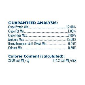 N-Bone Senior Dental Rings Chicken Flavor Dog Treats, 7 Count 9.8-oz Bag