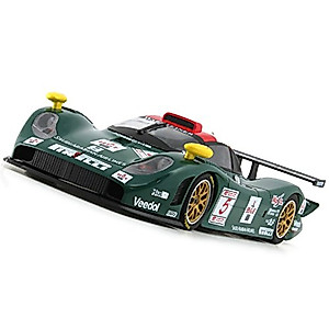 Slot.it Porsche 911 GT1 Evo 98 #5 FIA GT Donington Park 1998 Performance Slot Car (1:32 Scale)