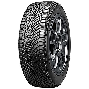 MICHELIN CrossClimate2 All-Season Car Tire for SUVs and Crossovers - 225/60R18 100H