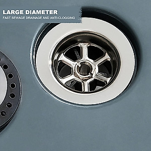 Floor Mop Sink with Roller, Free Standing Wash Station Commercial Mop Service Basin for Kitchen/Restaurant/Business/Garages