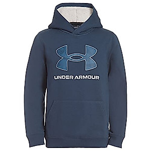 Under Armour Outdoor Hoodie, Large Front Pocket, Quick-drying & Lightweight