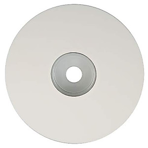 100 Spin-X 12X Digital Audio Music CD-R 80min 700MB White Inkjet