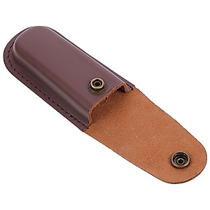 Housoutil 3pcs Leather Case Cutter Leather Belt for Belt Waist Belt Cutter Cover Tool Pouch Belt Pocket Belt Kitchen Kitchen Universal Skin