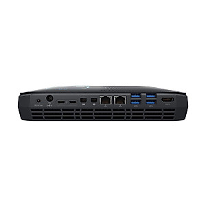 Intel NUC 8 Performance-G Kit (NUC8i7HVK) - Core i7 100W, Add't Components Needed