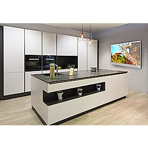 Soulaca 27 inches Smart Mirror Bathroom LED Magic TV Shower Hotel ATSC Tuner Built-in WiFi Bluetooth Android 11.0 New 2023