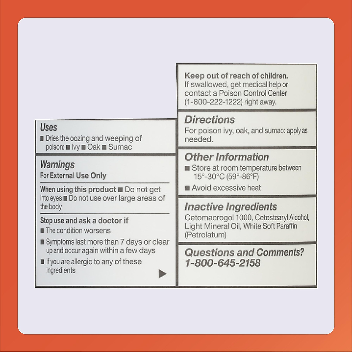 Rugby Zinc Oxide Ointment Skin Protectant - 20% - 16 Oz (1lb) (454 g) (4 Pack)