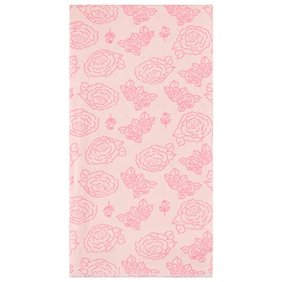 Buttons and Stitches Cudlie 4 Pack Receiving Blankets, Soft Receiving Blankets for Baby Boy and Baby Girl