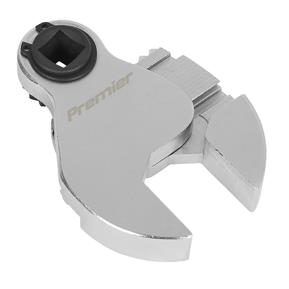 Sealey AK5987 Adjustable Crow's Foot Wrench, 3/8" Square Drive, 6mm-32mm