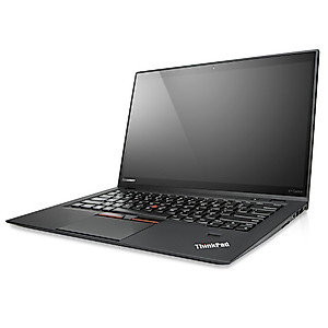 Lenovo ThinkPad X1 Carbon Touch Premium Business Ultrabook - Core i7-3667U, 256GB SSD, 8GB RAM, Touchscreen, Webcam, WiFi, Bluetooth, Fingerprint Reader, Backlit Keyboard Windows 7 Professional 64-Bit