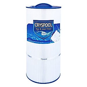 Cryspool Spa Filter Compatible with Caldera Utopia 73722,1039607, C-8399,PCD100W, FC-3965,100 sq.ft, 1 Pack