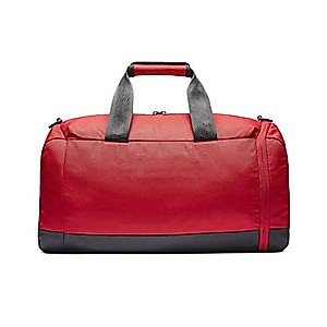 Nike Air Jordan Velocity Duffle Bag (One Size, Gym Red)