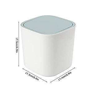 Ejoyous Portable Washing Machine, 3.8L High Capacity Mini Small Washer for Baby Clothes Underwear and Small Clothing, USB Powered Desktop Washing Machine for Home Apartment