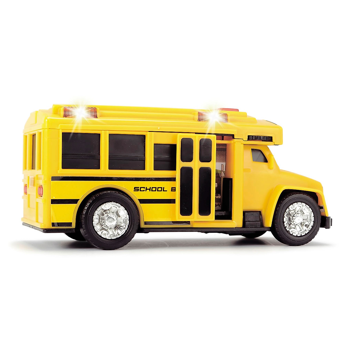Dickie Toys Hong Kong Ltd Dickie Toys - Action School Bus