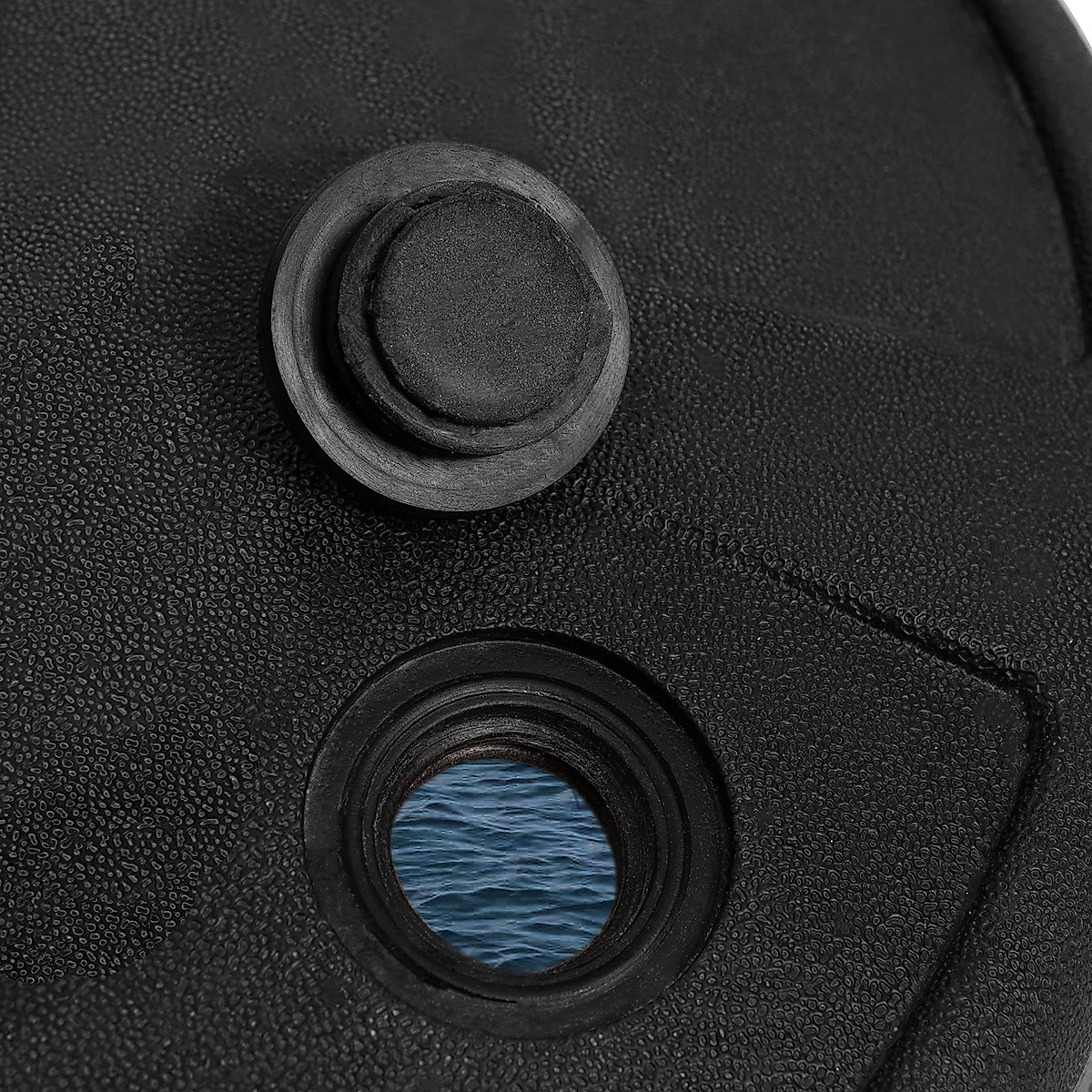 Hathaway Street Ball Portable Basketball System, White