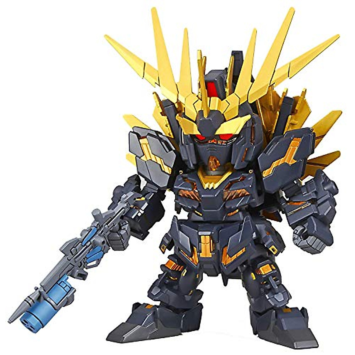 SD Gundam EX-Standard 015 Banshee Norn Kit - Easy Build