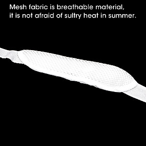 Shoulder Immobilizer, Rotator Cuff Brace Breathable Forearm Injury Arm Holder Shoulder Arm Brace Arm Forearm Fractures and Wrist Sprains