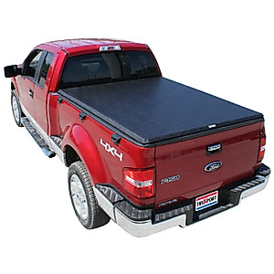 TruXedo TruXport Soft Roll Up Truck Bed Tonneau Cover | 248601 | Fits 1997 - 2003 Ford F-150, 04 Heritage, Flareside 6' 7" Bed (78.8")