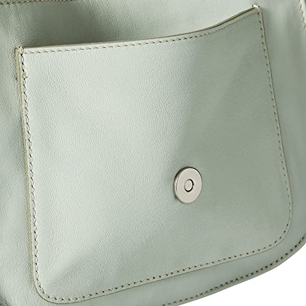 Lucky Brand Kiah Crossbody, Sea Foam