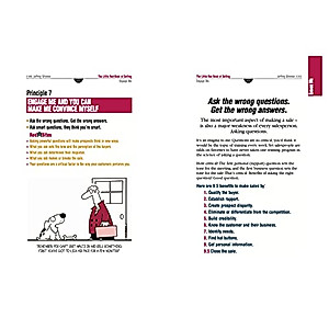 The Little Red Book of Selling: 12.5 Principles of Sales Greatness