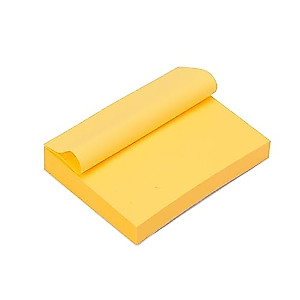 Amazon Basics Mini Sticky Notes, 1.5 x 2-Inch, Assorted Colors, 24-Pack