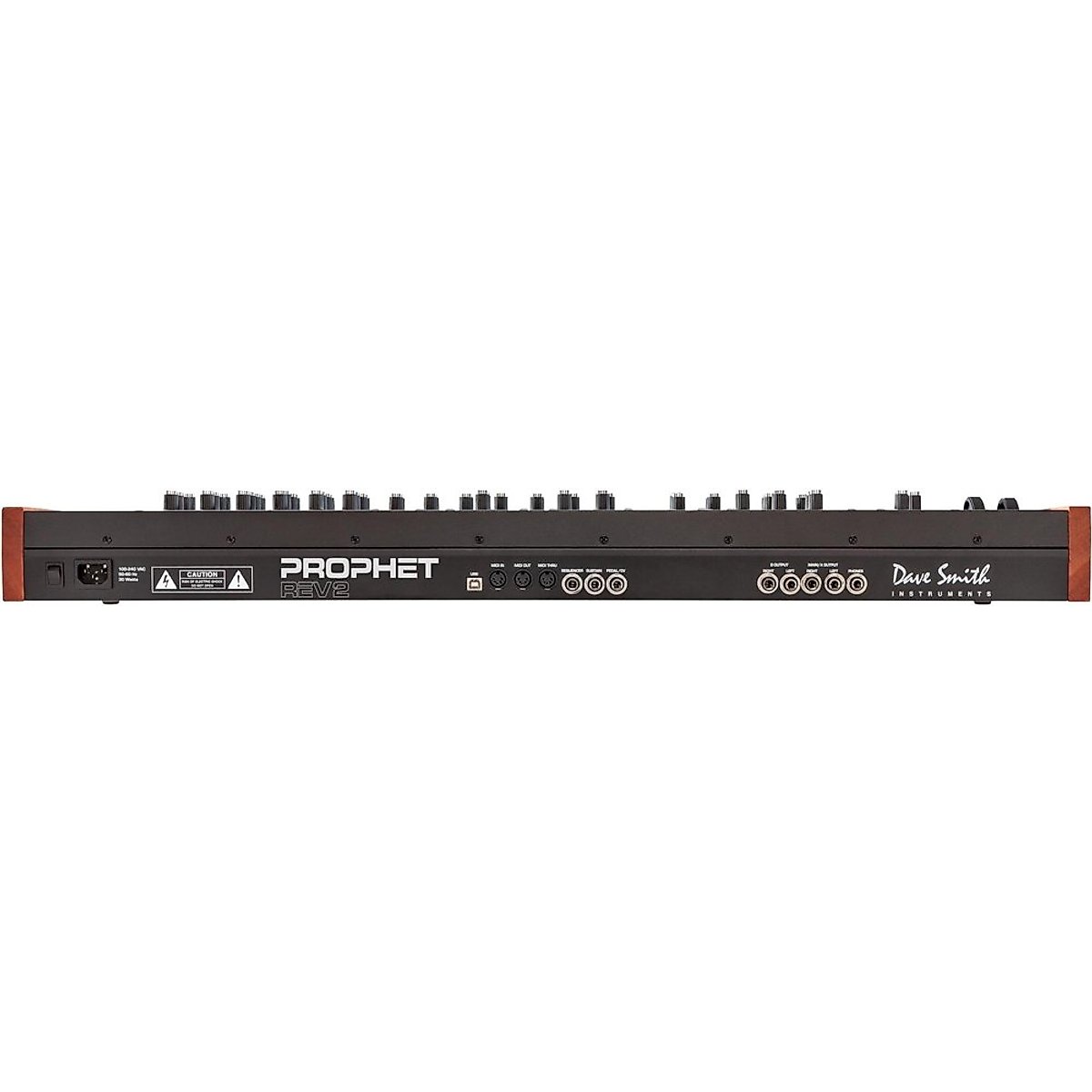 Dave Smith Instruments Prophet Rev2 16-Voice Polyphonic Analog Synthesizer