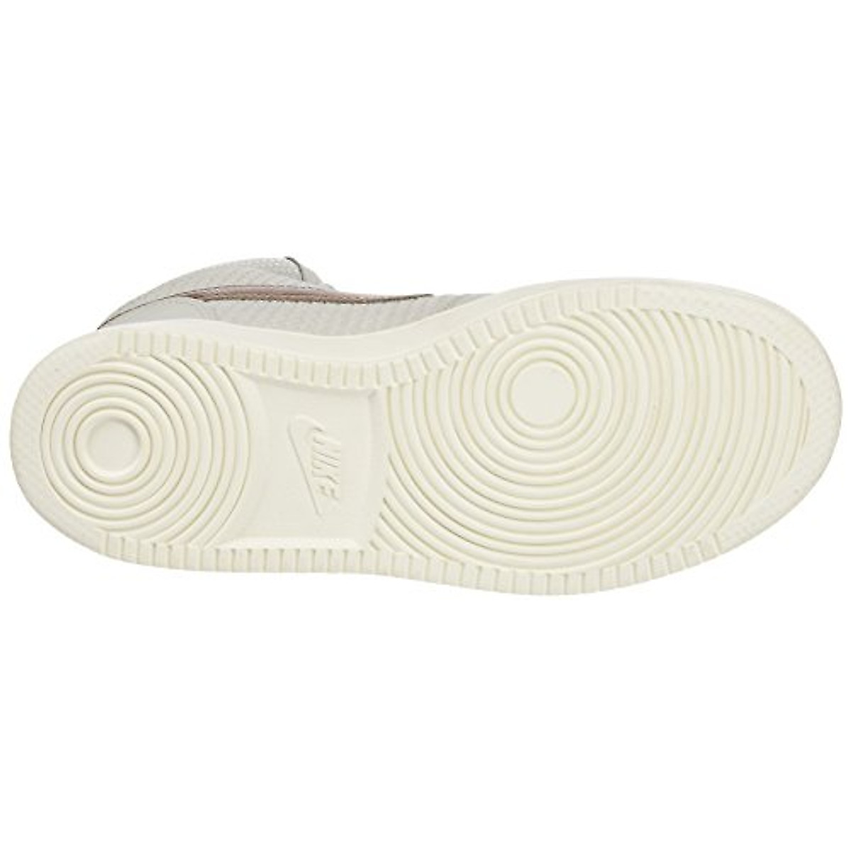 NIKE Women's Sneaker Fitness Shoes, White Light Bone Metallic Red Bronze Sail, 9