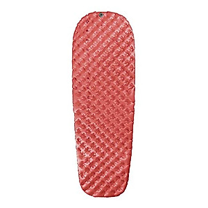 Sea to Summit Ultralight Insulated Backpacking Sleeping Pad, Women's Large (72 x 25 x 2 inches)