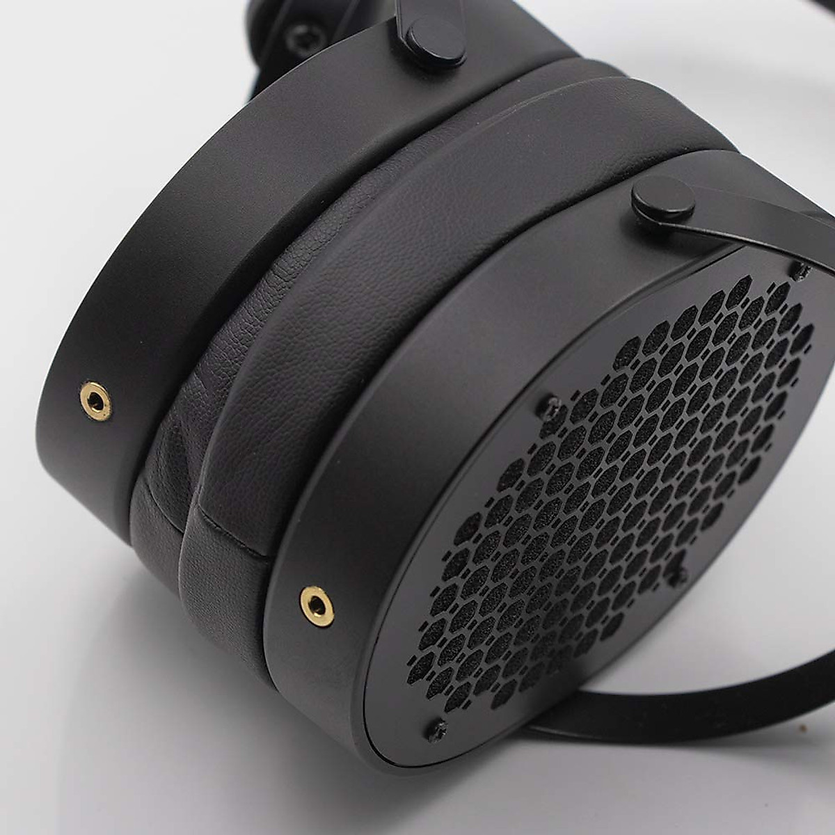 Linsoul Gold Planar GL600 Planar Magnetic Reference Headphone Full-Size