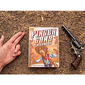 Finger Guns at High Noon