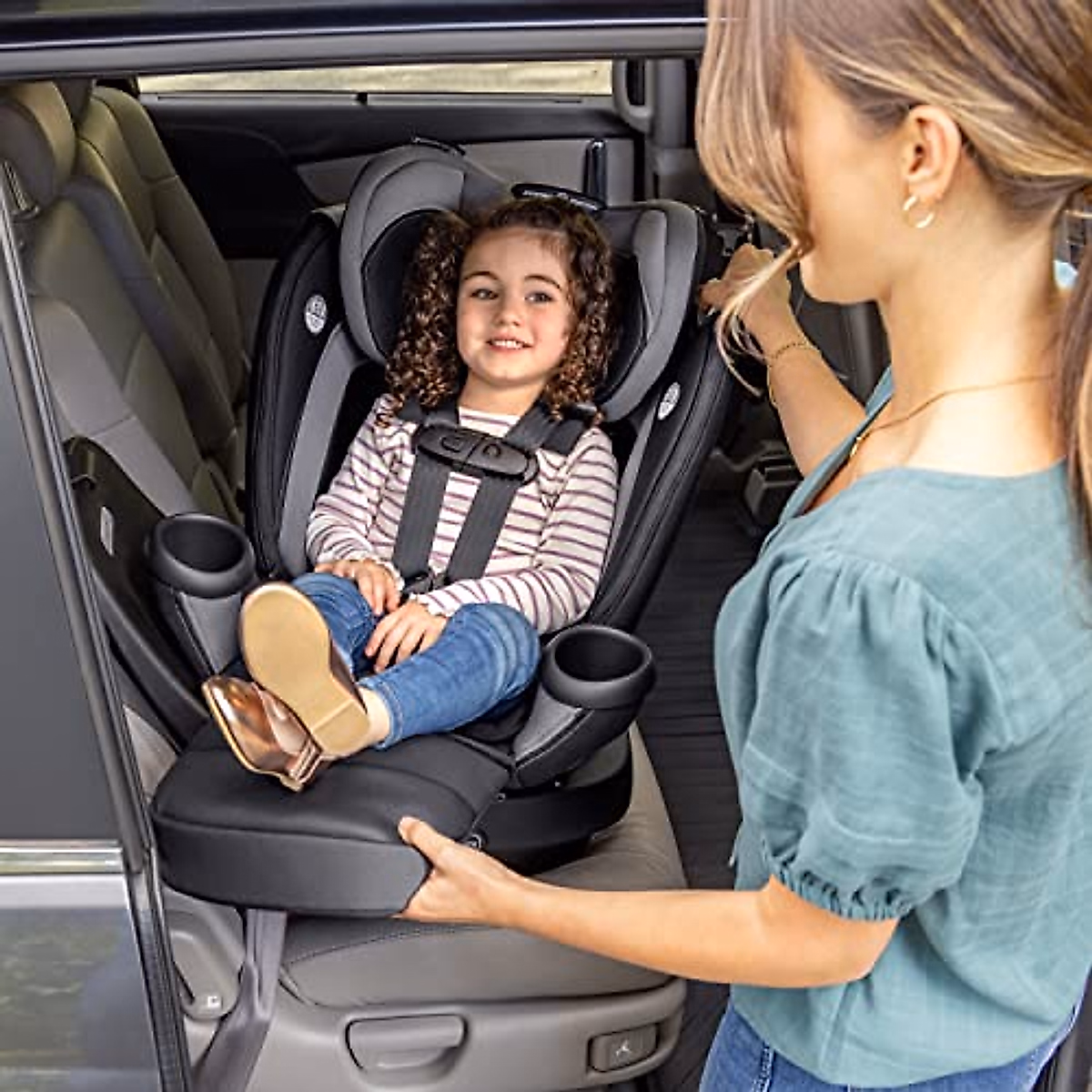 Revolve Extend Revere Convertible Car Seat