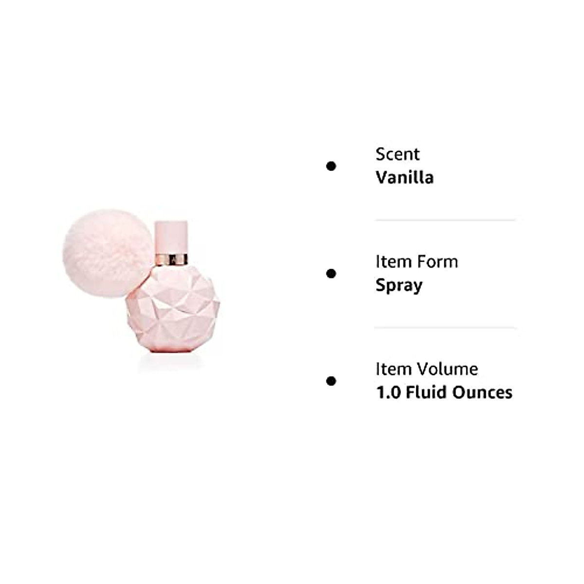 Sweet Like Candy by Ariana Grande Eau de Parfum Women's Perfume - 1.0 floz