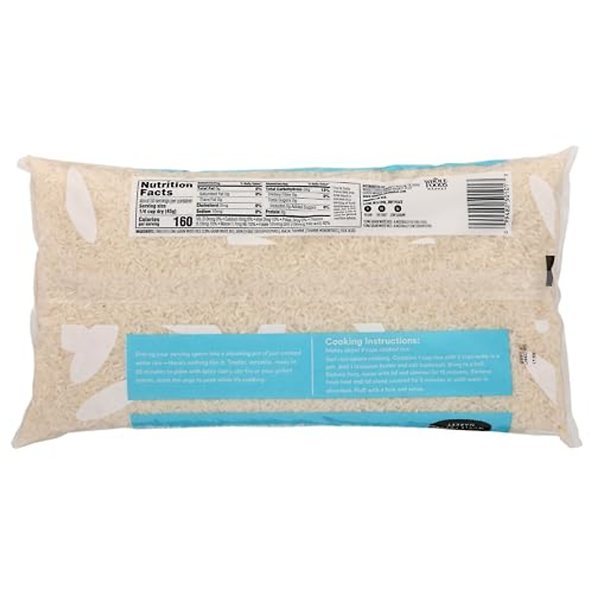 365 by Whole Foods Market, Enriched Long Grain White Rice, 80 Ounce