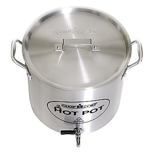 Camp Chef Aluminum Hot Water Pot