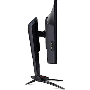 acer Predator XB3-27" Monitor WQHD 2560x1440 240Hz IPS 16:9 1ms 400Nit (Renewed)