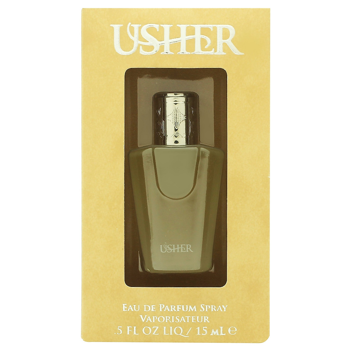 Usher For Women by Usher Eau De Parfum Spray 0.5 oz