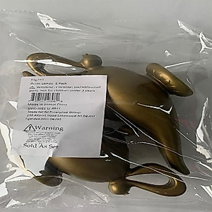 Tigerdoe Genie Lamp - 2 Pack - Magic Lamp - Genie Costume Accessories - Genie Lamp Prop