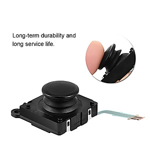 Tihebeyan Rocker for PS Vita / 2000, 3D Analog Joystick, Pad Stick Replacement for Sony PS Vita 2000, Controller for Sony PSV [video game] [video game]