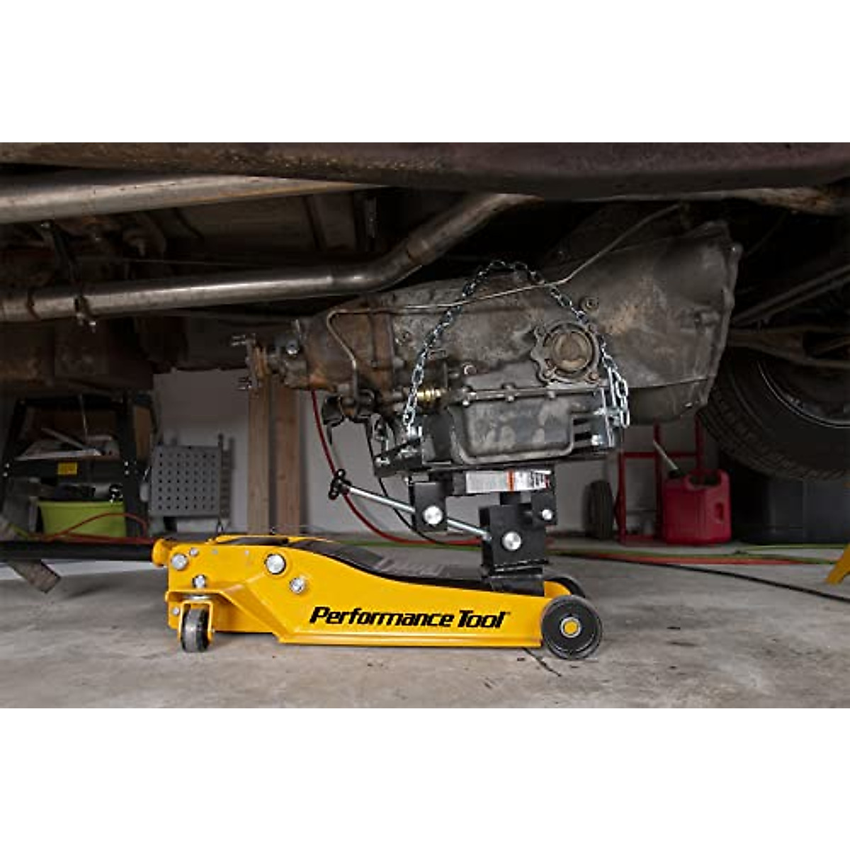 Performance Tool W41044 Transmission Jack Adapter for Cars, Trucks, and other Vehicles