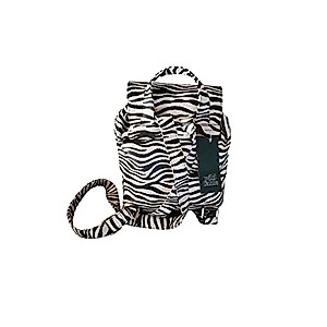 Wild Fable Zebra Mini Backpack