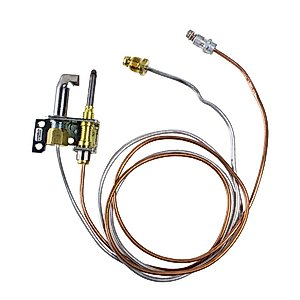 Robertshaw 36 Inch Leads Safety Pilot Assembly - Natural Gas