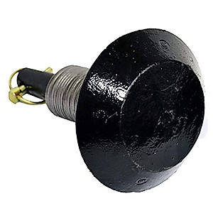 EPR 2PK Snow Plow Skid Shoes Pair 413601 Replacement for Boss Feet Foot Snowplow MSC01501 MSC01570