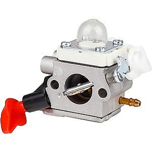 HUZTL FS 56RC Carburetor Air Fuel Filter Line Kit for Stihl C1M-S267A FS56RC FS40C FS50C FS56C FC56C FS70C Trimmer Weed Eater Carb