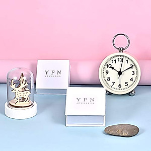 YFN Voodoo Necklace Sterling Silver Witch Voodoo Pendant Gothic Jewelry Gifts for Women