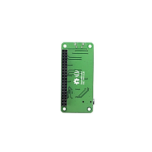 ReSpeaker 2-Mics Pi HAT microphone expansion board raspberry pi voice service wm8960
