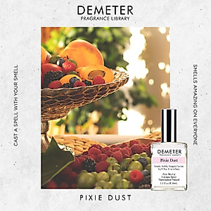 DEMETER Pixie Dust, 1 oz Cologne Spray, Perfume for Women