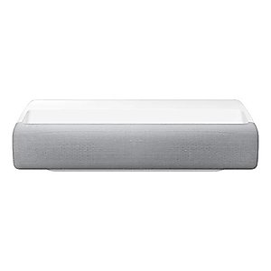 SAMSUNG 120" The Premiere Ultra Short Throw 4K UHD Smart Single Laser Projector for Home Theater, HDR, 2.2Ch Surround Sound System w/ Alexa Built-In (SP-LSP7TFAXZA, Latest Model)