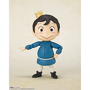 TAMASHII NATIONS - Ranking of Kings - Bojji & Kage, Bandai Spirits S.H.Figuarts Action Figure