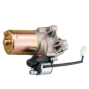 HZ Electric Starter Motor Compatible with Westinghouse iGen4500 iGen4500c iGen4500DF Portable Inverter Generator