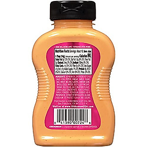 Kikkoman Sriracha Mayo, 8.5 Ounce (Pack Of 1)